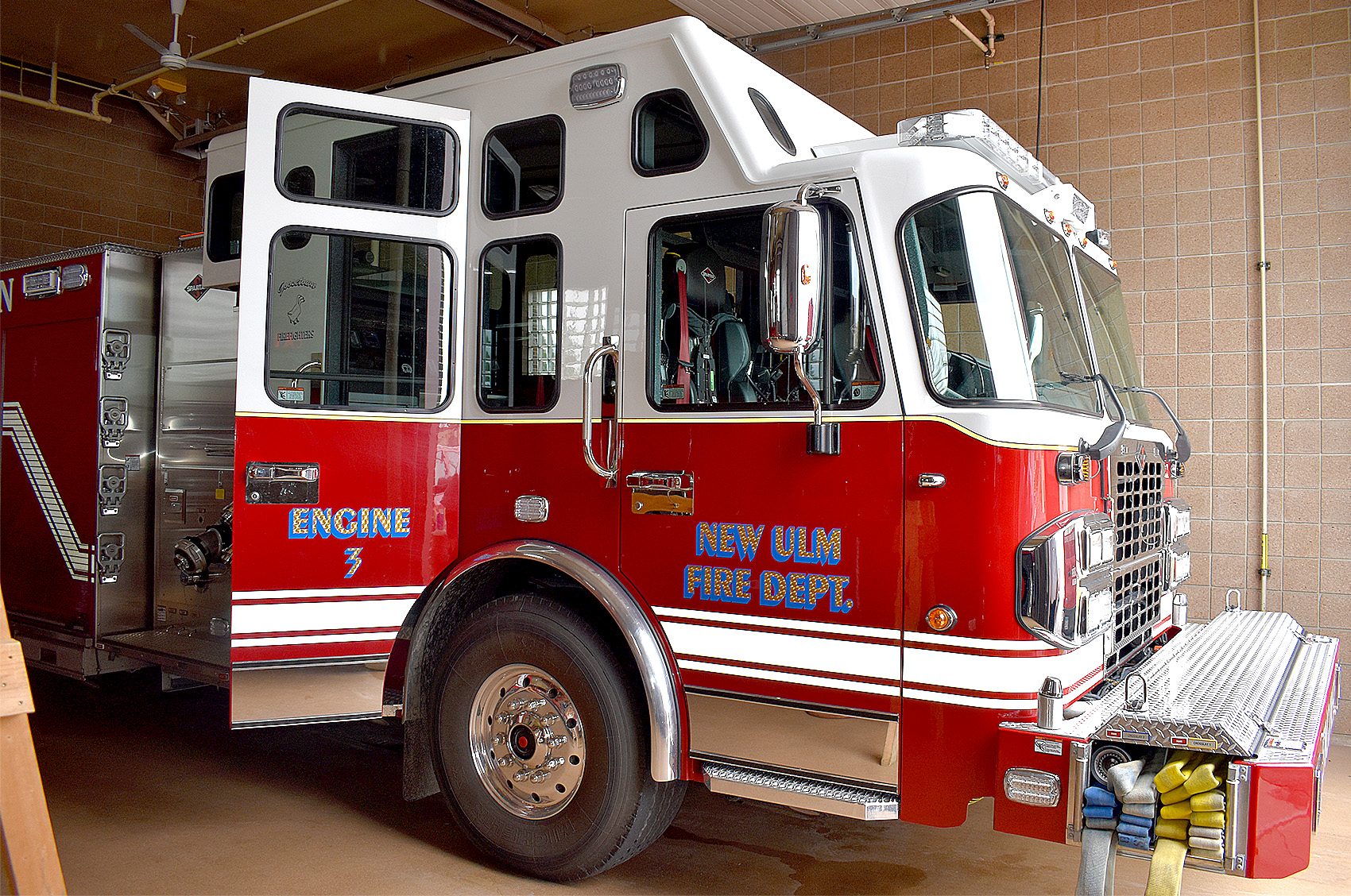 New fire dept. policy sets minimum for duty calls | News, Sports, Jobs ...